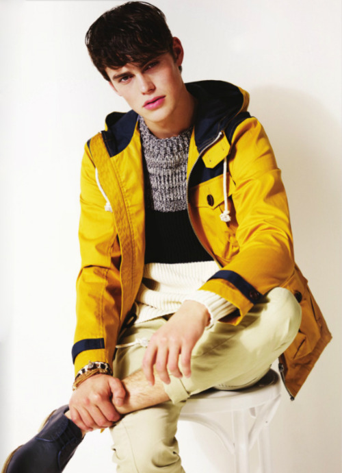 Image of Jacob Young (model)