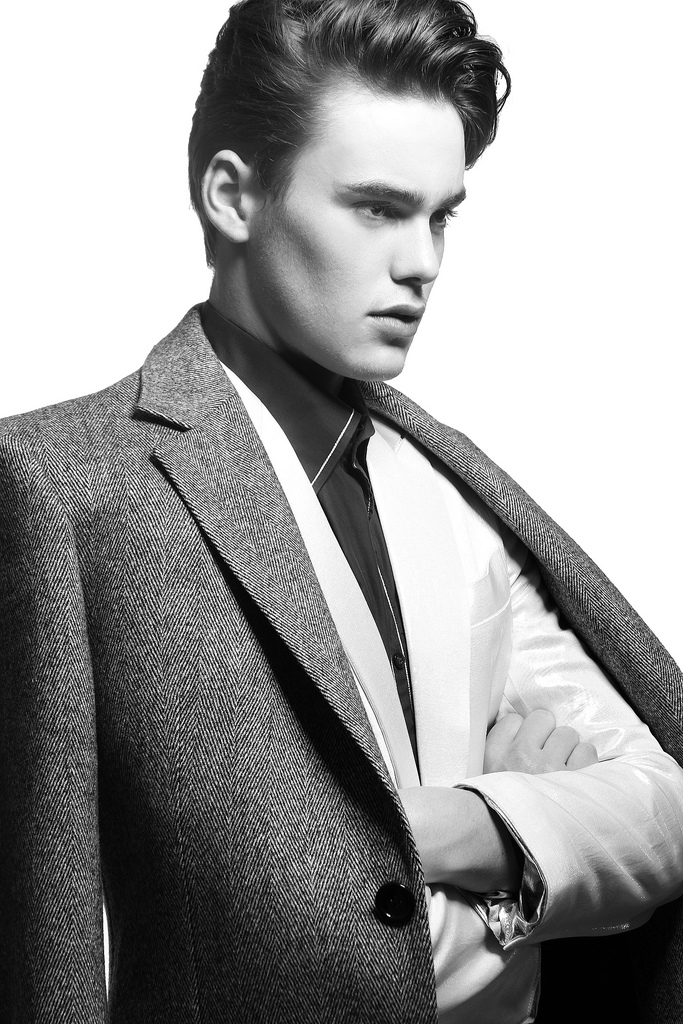 Picture of Jacob Young (model)