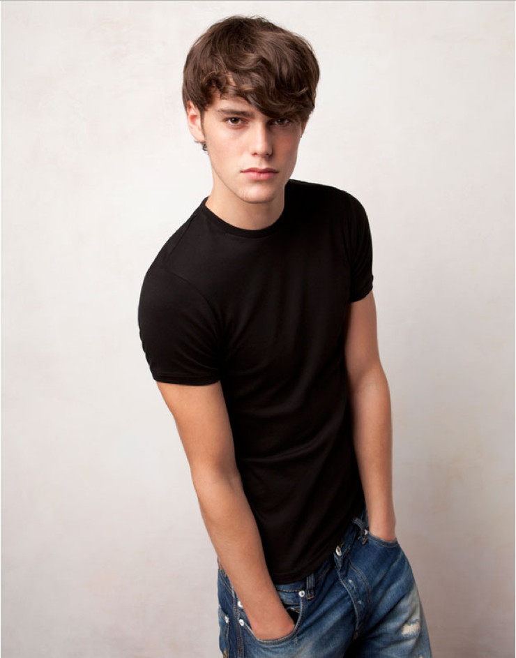 Picture of Jacob Young (model)