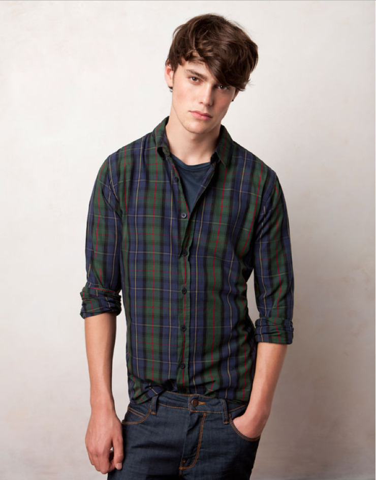 Jacob Young (model) image