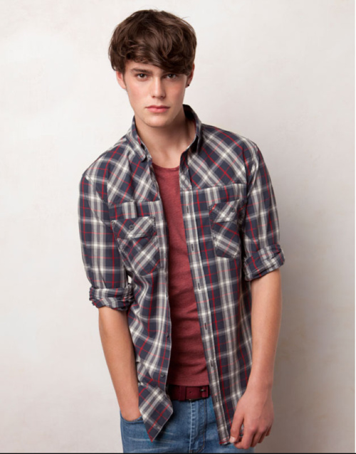 Jacob Young (model) image