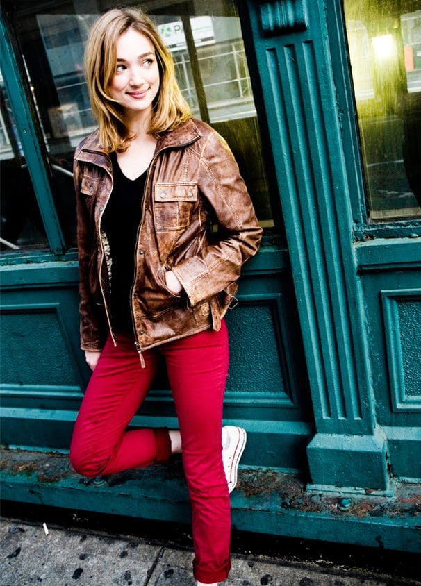 Picture of Kristen Connolly