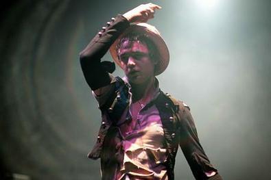 Picture of Peter Doherty