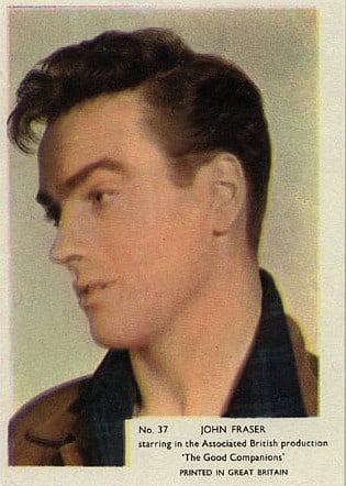 Picture of John Fraser