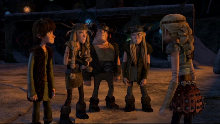 Picture of Dragons: Gift of the Night Fury