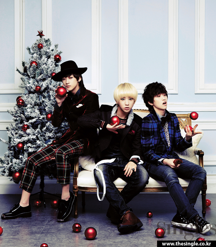 Picture of B1A4
