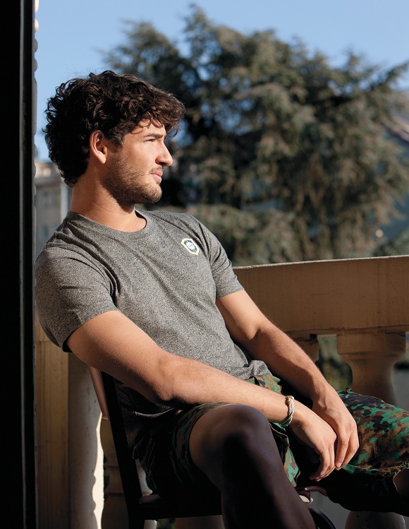 Picture of Alexandre Pato