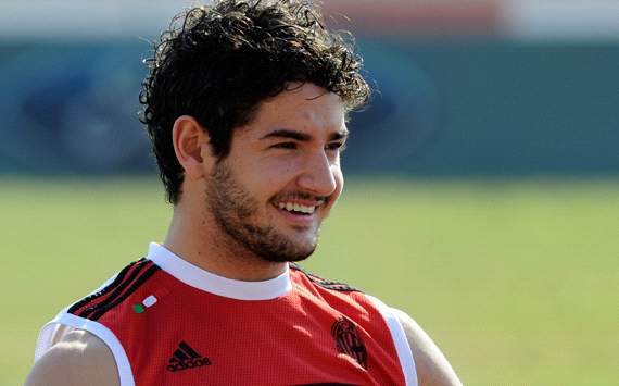 Picture of Alexandre Pato