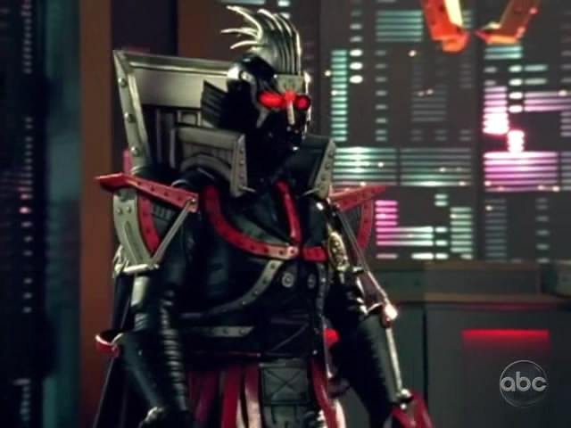 Picture of Power Rangers R.P.M.