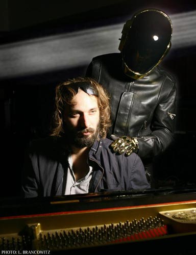 Image of Sebastien Tellier