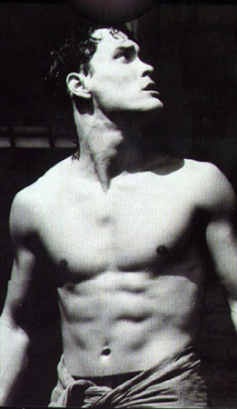 Image of Brandon Lee