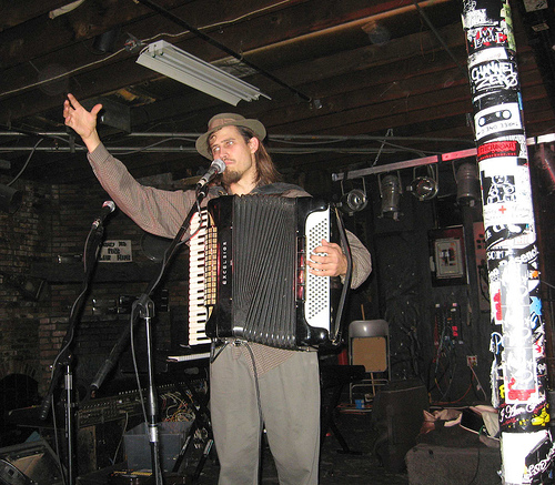 Picture of Jason Webley