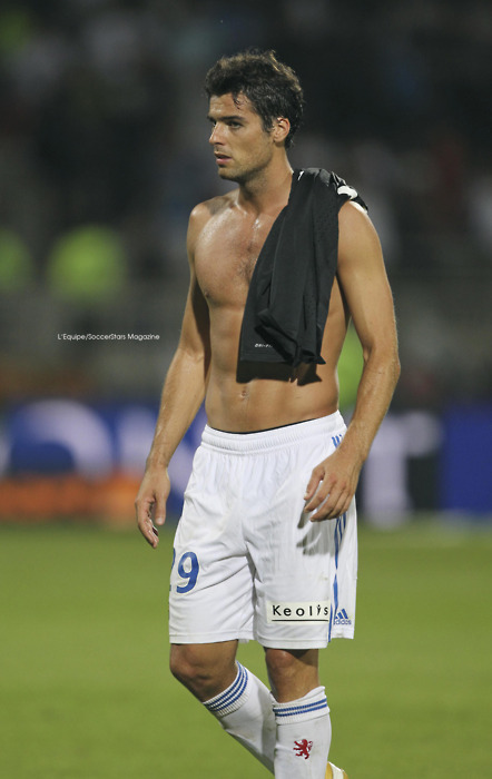 Picture of Yoann Gourcuff