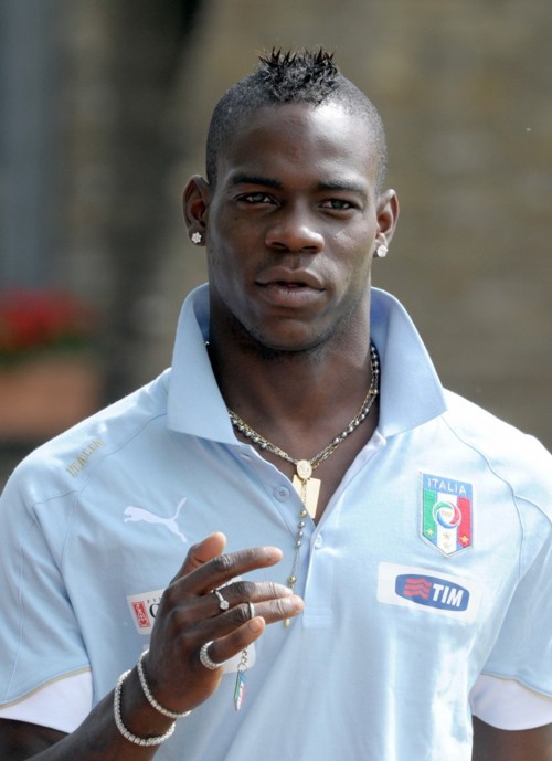 Picture of Mario Balotelli