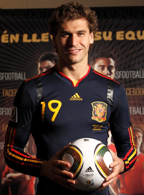 Picture of Fernando Llorente