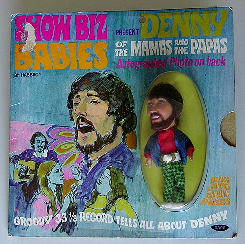 Picture of Denny Doherty