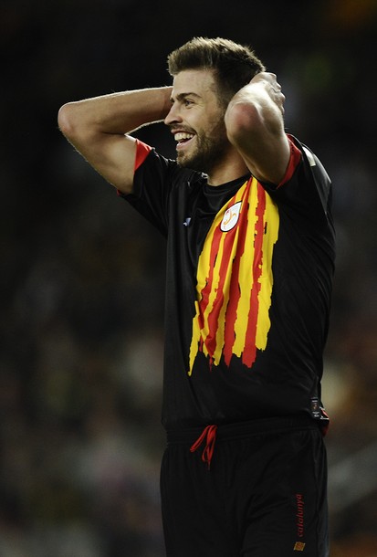Picture of Gerard Piqué