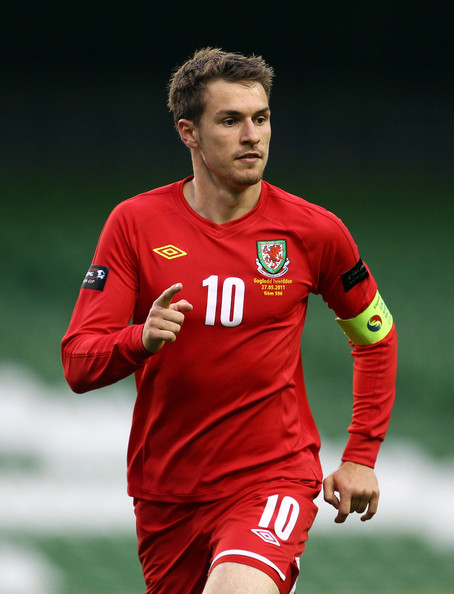 Picture of Aaron Ramsey