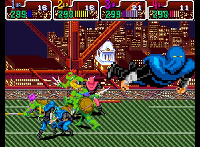 Picture of Teenage Mutant Ninja Turtles IV: Turtles In Time