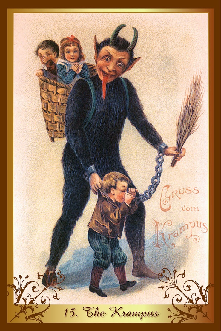Picture of Krampus