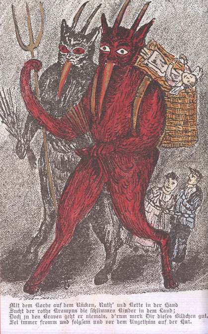 Picture of Krampus