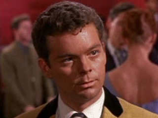 As Riff in West Side Story