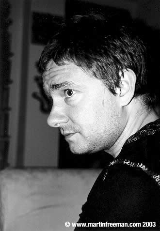 Picture of Martin Freeman