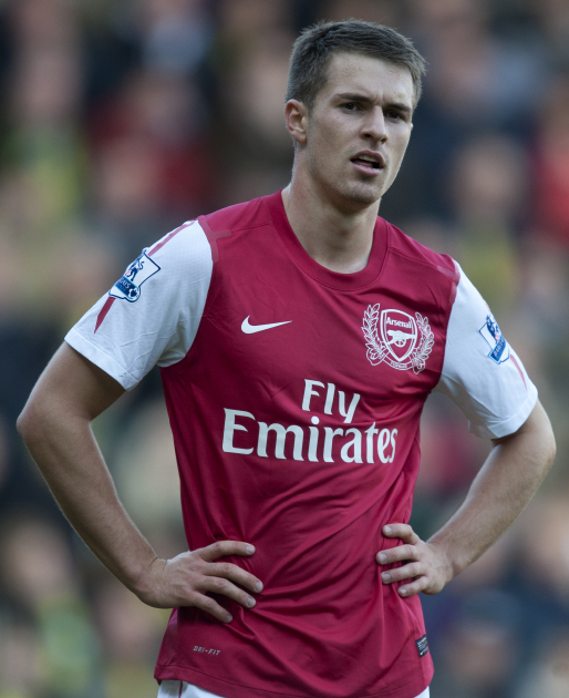 Image of Aaron Ramsey
