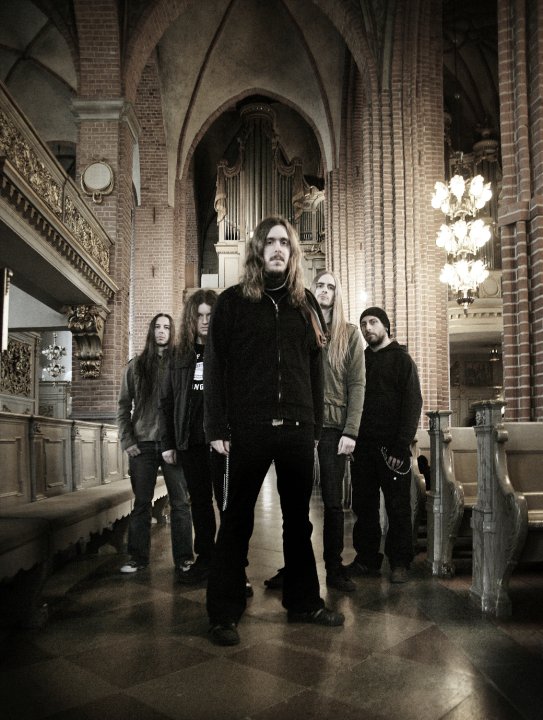 Picture of Opeth