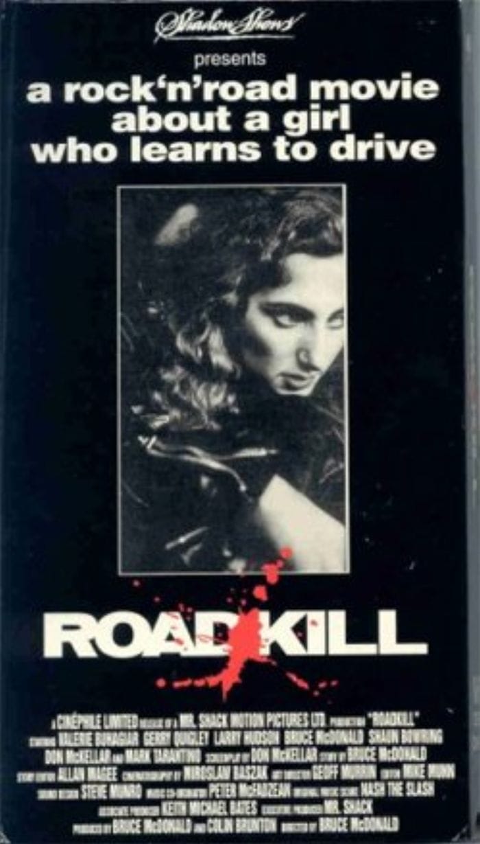 Image of Roadkill