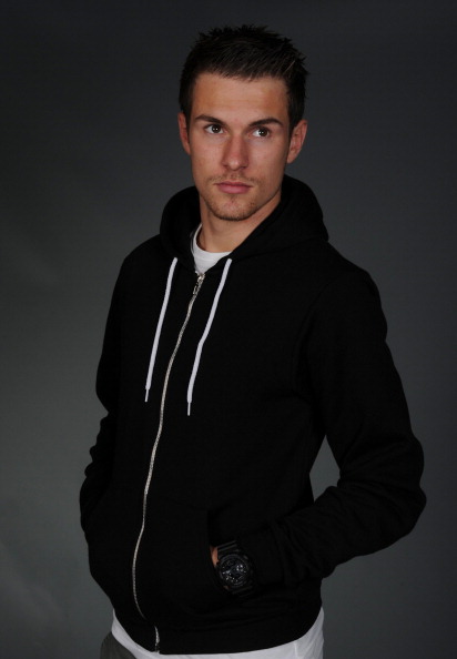 Picture of Aaron Ramsey