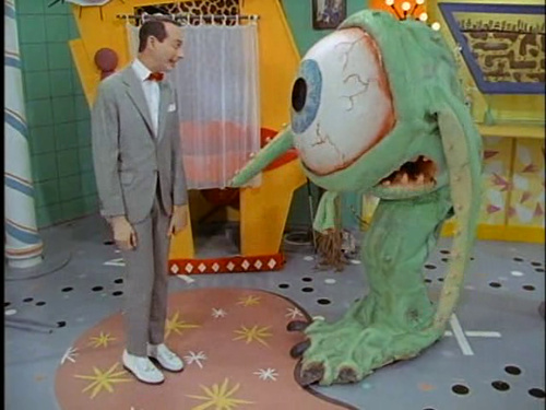 Pee-wee's Playhouse picture