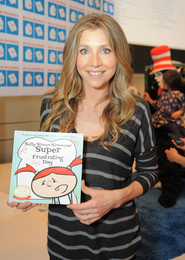 Picture of Sarah Chalke