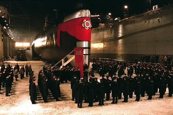 Picture of K-19: The Widowmaker