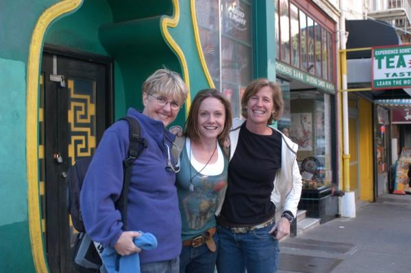 Ellen Seidler, Ashleigh Sumner & Megan Siler