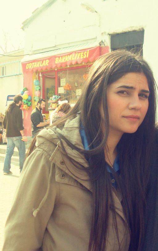 Picture of Zeynep Çamci