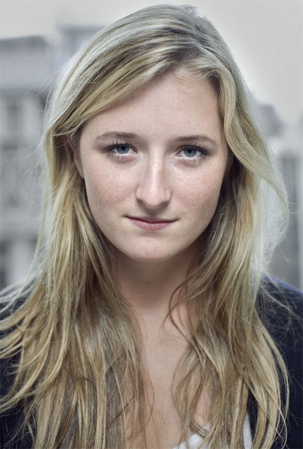 Picture of Grace Gummer