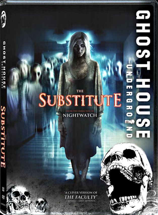 Picture of The Substitute