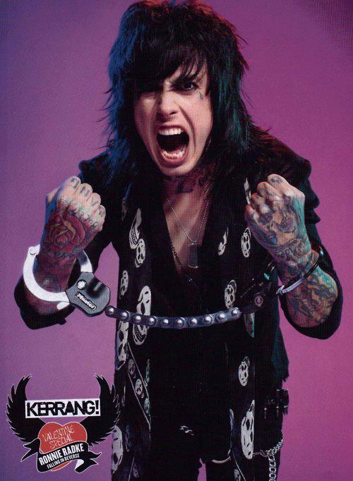 Picture of Ronnie Radke