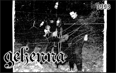 Picture of Gehenna