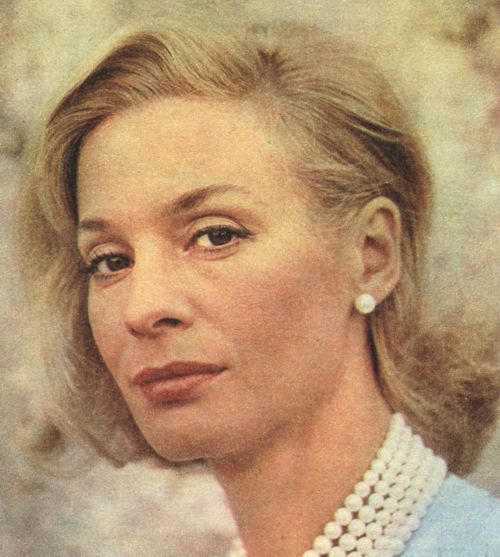 Picture of Ingrid Thulin