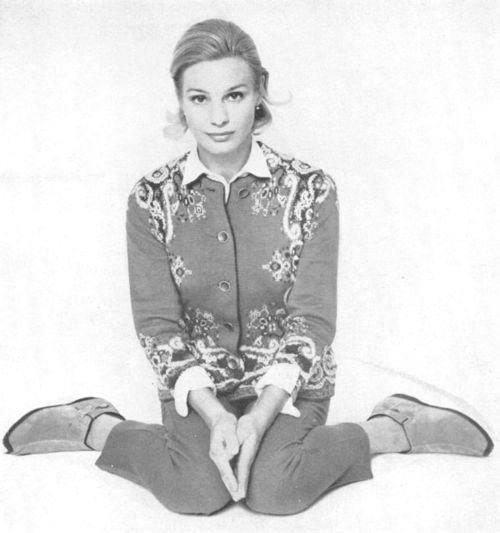 Picture of Ingrid Thulin