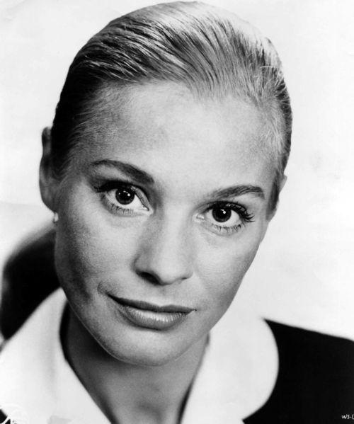 Picture of Ingrid Thulin
