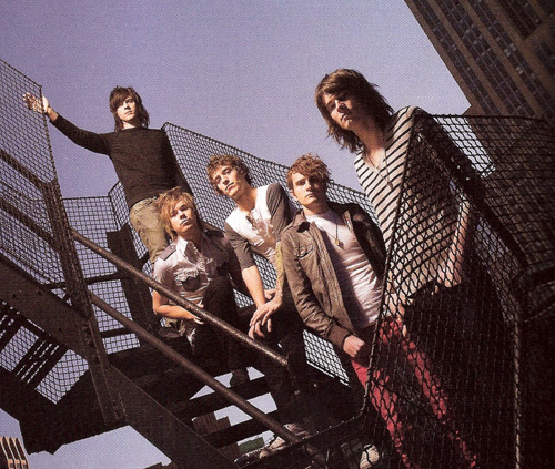 Picture of The Academy Is...