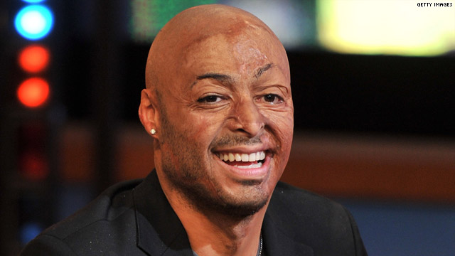 Picture of J.R. Martinez