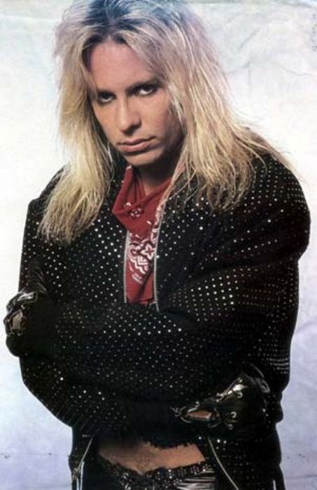 Picture of Vince Neil