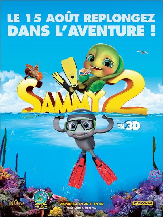 Image of A Turtle's Tale 2: Sammy's Escape from Paradise