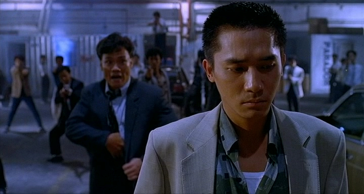 Hard Boiled (1992) image