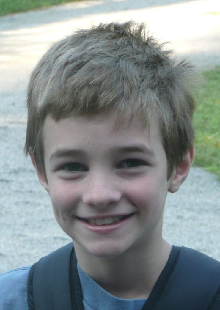 Picture of CJ Adams