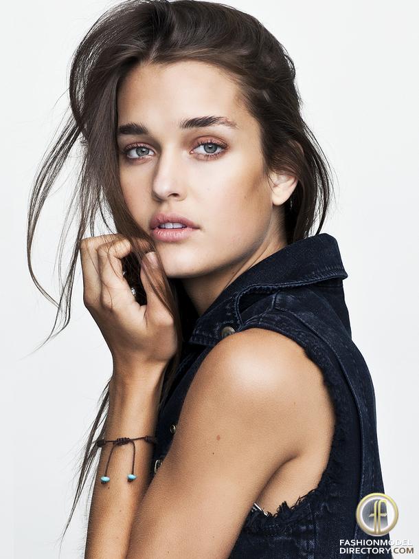 Picture of Kate Harrison (model)